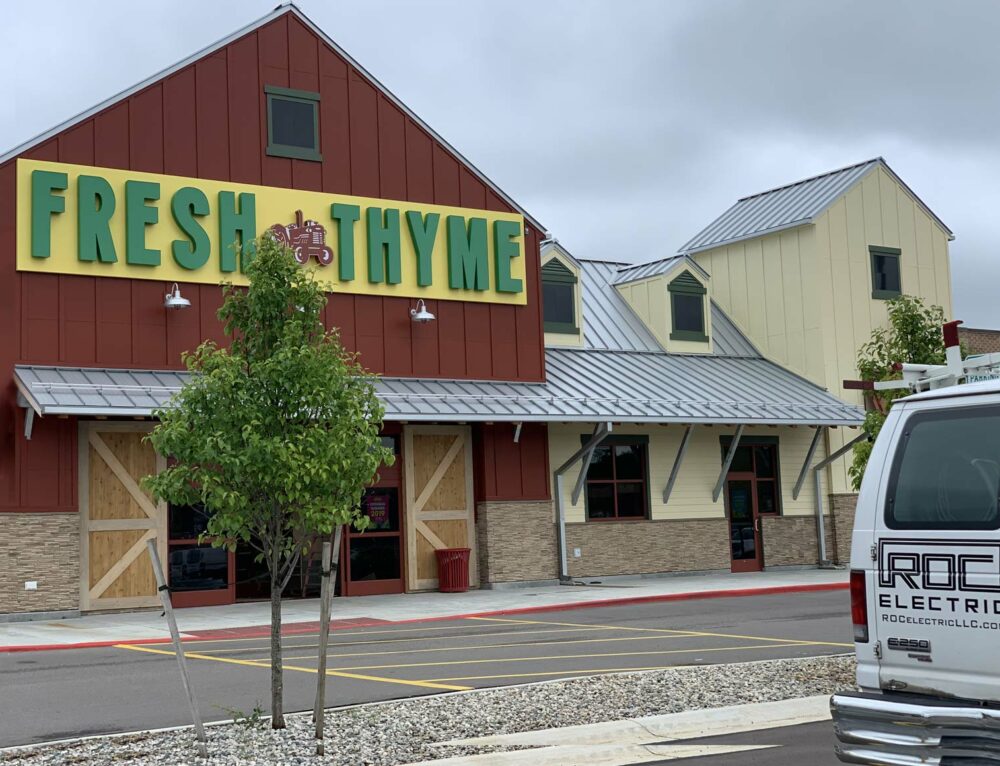 Commercial Electrical Installer Kalamazoo - ROC Electric, LLC